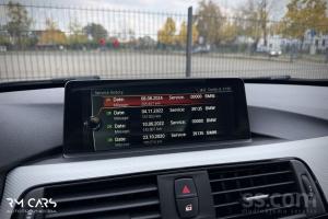 Серый БМВ 320 2016 в Елгава, объемом двигателя 2.00 л и пробегом 0 тыс. км за 12950 €, фото 18 на AUTOMOTO.COM.LV
