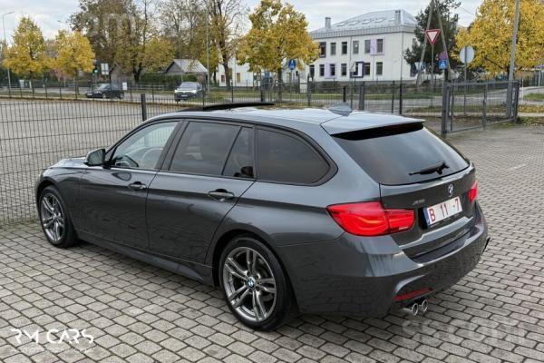 Pelēks BMW 320 2016 Jelgava, ar dzinēja tilpumu 2.00 L un nobraukumu 0 tūkst. km par 12950 €, foto 9 vietnē AUTOMOTO.COM.LV