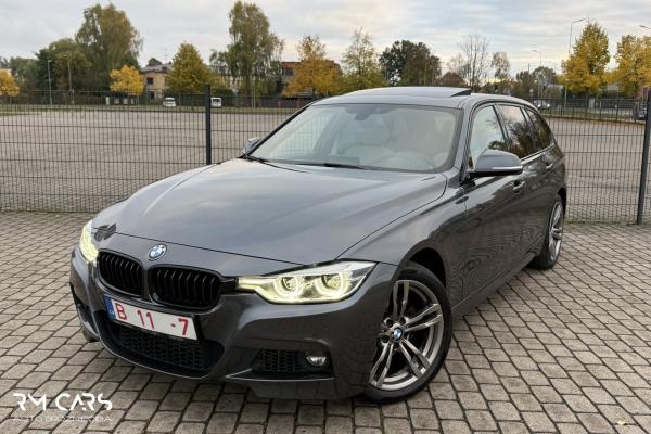 Pelēks BMW 320 2016 Jelgava, ar dzinēja tilpumu 2.00 L un nobraukumu 245 tūkst. km par 12950 €, foto 1 vietnē AUTOMOTO.COM.LV