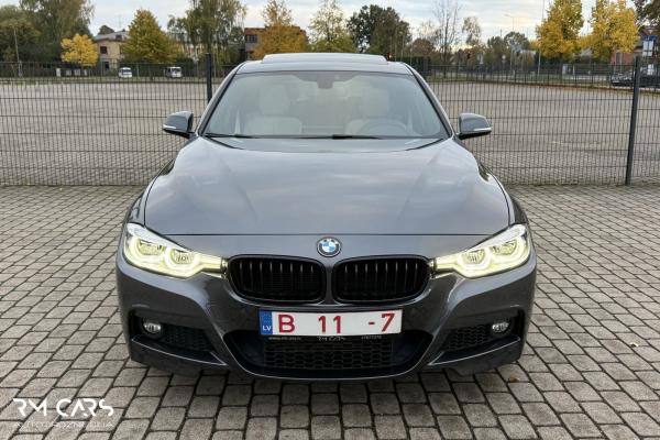 Pelēks BMW 320 2016 Jelgava, ar dzinēja tilpumu 2.00 L un nobraukumu 245 tūkst. km par 12950 €, foto 6 vietnē AUTOMOTO.COM.LV