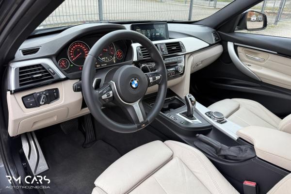 Pelēks BMW 320 2016 Jelgava, ar dzinēja tilpumu 2.00 L un nobraukumu 245 tūkst. km par 12950 €, foto 10 vietnē AUTOMOTO.COM.LV