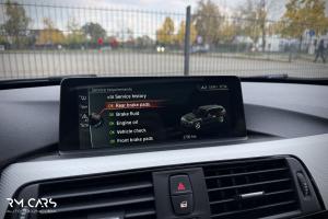 Grey BMW 320 2016 in Jelgava, with an engine capacity of 2.00 L and mileage of 245 thousand km for 12950 €, photo 18 on AUTOMOTO.COM.LV
