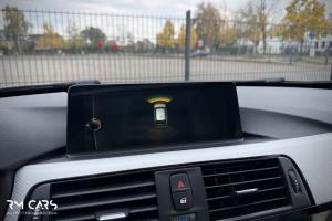 Grey BMW 320 2016 in Jelgava, with an engine capacity of 2.00 L and mileage of 245 thousand km for 12950 €, photo 19 on AUTOMOTO.COM.LV