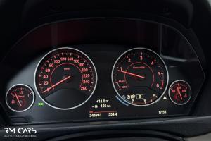 Grey BMW 320 2016 in Jelgava, with an engine capacity of 2.00 L and mileage of 245 thousand km for 12950 €, photo 24 on AUTOMOTO.COM.LV