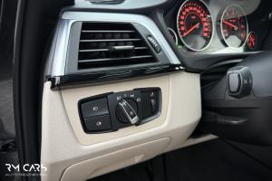 Grey BMW 320 2016 in Jelgava, with an engine capacity of 2.00 L and mileage of 245 thousand km for 12950 €, photo 25 on AUTOMOTO.COM.LV