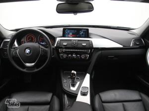 Pelēks BMW 320 2017 Viļņa, ar dzinēja tilpumu 2.00 L un nobraukumu 144 tūkst. km par 15999 €, foto 2 vietnē AUTOMOTO.COM.LV