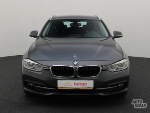 Pelēks BMW 320 2017 Viļņa, ar dzinēja tilpumu 2.00 L un nobraukumu 144 tūkst. km par 15999 €, foto 3 vietnē AUTOMOTO.COM.LV