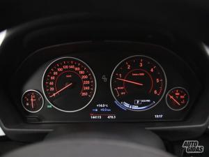 Pelēks BMW 320 2017 Viļņa, ar dzinēja tilpumu 2.00 L un nobraukumu 144 tūkst. km par 15999 €, foto 19 vietnē AUTOMOTO.COM.LV
