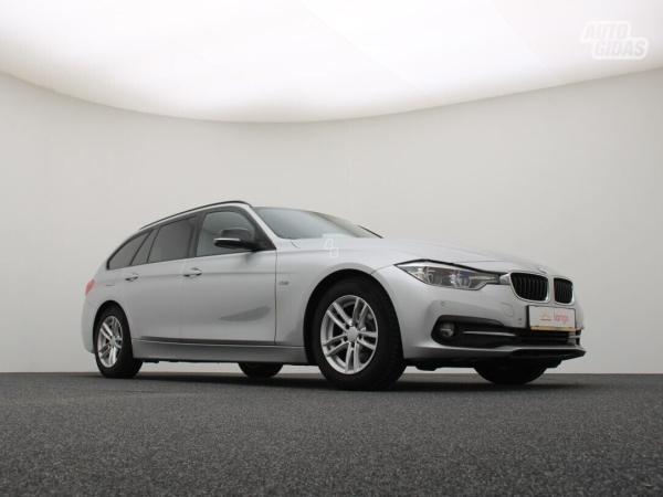 Pelēks BMW 320 2017 Viļņa, ar dzinēja tilpumu 2.00 L un nobraukumu 197 tūkst. km par 14199 €, foto 11 vietnē AUTOMOTO.COM.LV