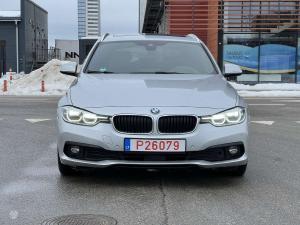 Pelēks BMW 320 2017 Klaipėda, ar dzinēja tilpumu 2.00 L un nobraukumu 300 tūkst. km par 10350 €, foto 2 vietnē AUTOMOTO.COM.LV