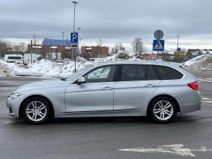 Pelēks BMW 320 2017 Klaipėda, ar dzinēja tilpumu 2.00 L un nobraukumu 300 tūkst. km par 10350 €, foto 4 vietnē AUTOMOTO.COM.LV