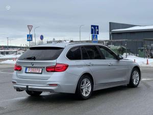 Pelēks BMW 320 2017 Klaipėda, ar dzinēja tilpumu 2.00 L un nobraukumu 300 tūkst. km par 10350 €, foto 7 vietnē AUTOMOTO.COM.LV