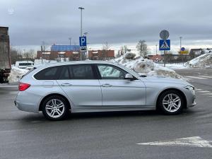 Pelēks BMW 320 2017 Klaipėda, ar dzinēja tilpumu 2.00 L un nobraukumu 300 tūkst. km par 10350 €, foto 8 vietnē AUTOMOTO.COM.LV