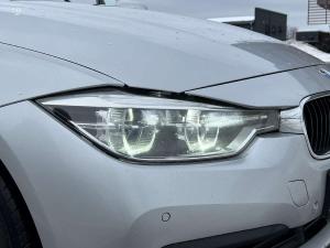 Pelēks BMW 320 2017 Klaipėda, ar dzinēja tilpumu 2.00 L un nobraukumu 300 tūkst. km par 10350 €, foto 9 vietnē AUTOMOTO.COM.LV