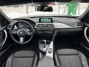 Pelēks BMW 320 2017 Klaipėda, ar dzinēja tilpumu 2.00 L un nobraukumu 300 tūkst. km par 10350 €, foto 17 vietnē AUTOMOTO.COM.LV