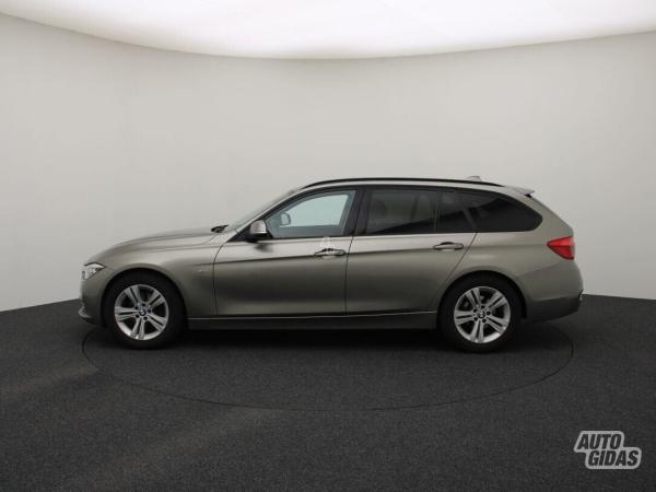 Pelēks BMW 320 2017 Viļņa, ar dzinēja tilpumu 2.00 L un nobraukumu 243 tūkst. km par 13999 €, foto 6 vietnē AUTOMOTO.COM.LV