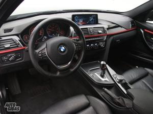 Pelēks BMW 320 2017 Viļņa, ar dzinēja tilpumu 2.00 L un nobraukumu 243 tūkst. km par 13999 €, foto 16 vietnē AUTOMOTO.COM.LV
