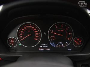 Pelēks BMW 320 2017 Viļņa, ar dzinēja tilpumu 2.00 L un nobraukumu 243 tūkst. km par 13999 €, foto 19 vietnē AUTOMOTO.COM.LV