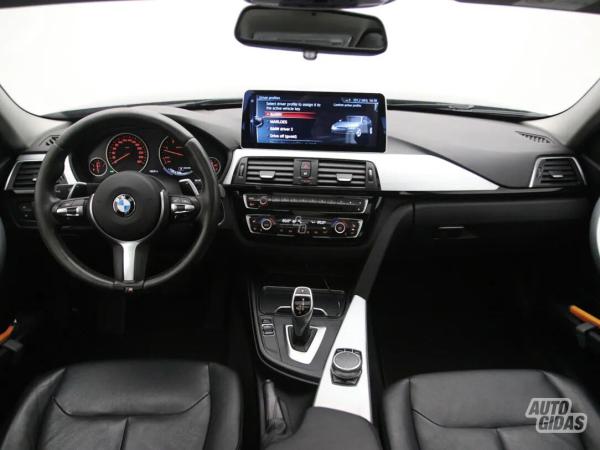 Pelēks BMW 320 2017 Viļņa, ar dzinēja tilpumu 2.00 L un nobraukumu 202 tūkst. km par 14099 €, foto 2 vietnē AUTOMOTO.COM.LV