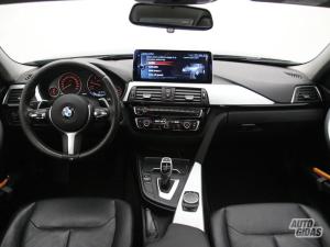 Pelēks BMW 320 2017 Viļņa, ar dzinēja tilpumu 2.00 L un nobraukumu 202 tūkst. km par 14099 €, foto 3 vietnē AUTOMOTO.COM.LV