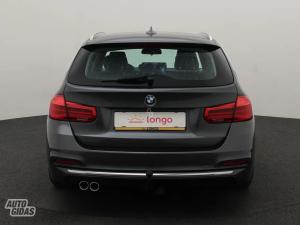 Pelēks BMW 320 2017 Viļņa, ar dzinēja tilpumu 2.00 L un nobraukumu 202 tūkst. km par 14099 €, foto 6 vietnē AUTOMOTO.COM.LV