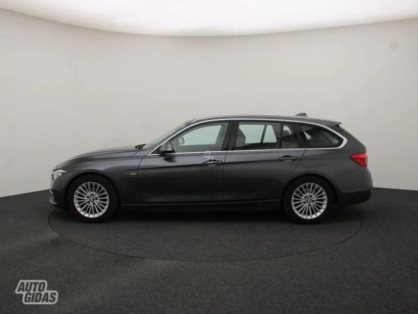 Pelēks BMW 320 2017 Viļņa, ar dzinēja tilpumu 2.00 L un nobraukumu 202 tūkst. km par 14099 €, foto 6 vietnē AUTOMOTO.COM.LV