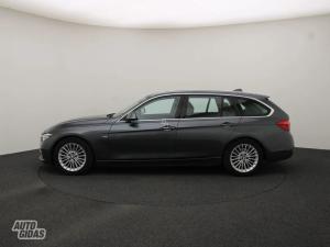 Pelēks BMW 320 2017 Viļņa, ar dzinēja tilpumu 2.00 L un nobraukumu 202 tūkst. km par 14099 €, foto 7 vietnē AUTOMOTO.COM.LV
