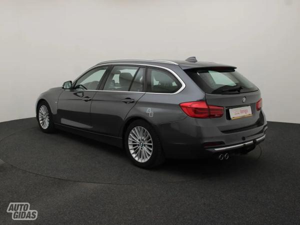 Pelēks BMW 320 2017 Viļņa, ar dzinēja tilpumu 2.00 L un nobraukumu 202 tūkst. km par 14099 €, foto 7 vietnē AUTOMOTO.COM.LV
