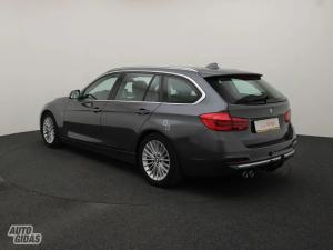 Pelēks BMW 320 2017 Viļņa, ar dzinēja tilpumu 2.00 L un nobraukumu 202 tūkst. km par 14099 €, foto 8 vietnē AUTOMOTO.COM.LV