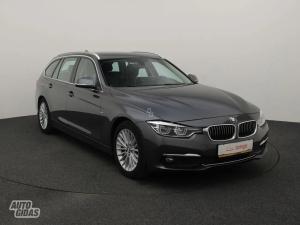Pelēks BMW 320 2017 Viļņa, ar dzinēja tilpumu 2.00 L un nobraukumu 202 tūkst. km par 14099 €, foto 11 vietnē AUTOMOTO.COM.LV
