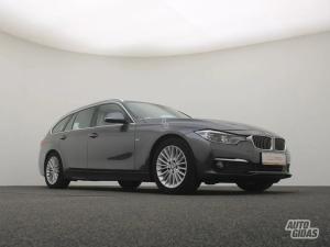 Pelēks BMW 320 2017 Viļņa, ar dzinēja tilpumu 2.00 L un nobraukumu 202 tūkst. km par 14099 €, foto 12 vietnē AUTOMOTO.COM.LV