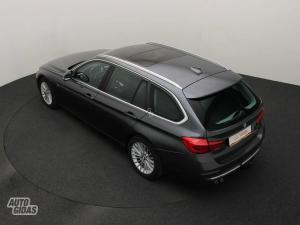 Pelēks BMW 320 2017 Viļņa, ar dzinēja tilpumu 2.00 L un nobraukumu 202 tūkst. km par 14099 €, foto 13 vietnē AUTOMOTO.COM.LV