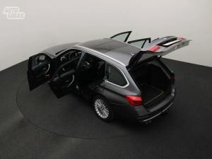 Pelēks BMW 320 2017 Viļņa, ar dzinēja tilpumu 2.00 L un nobraukumu 202 tūkst. km par 14099 €, foto 14 vietnē AUTOMOTO.COM.LV