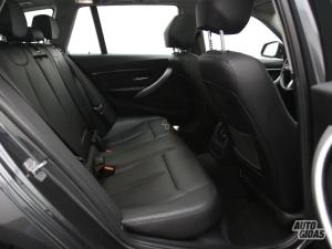 Pelēks BMW 320 2017 Viļņa, ar dzinēja tilpumu 2.00 L un nobraukumu 202 tūkst. km par 14099 €, foto 16 vietnē AUTOMOTO.COM.LV