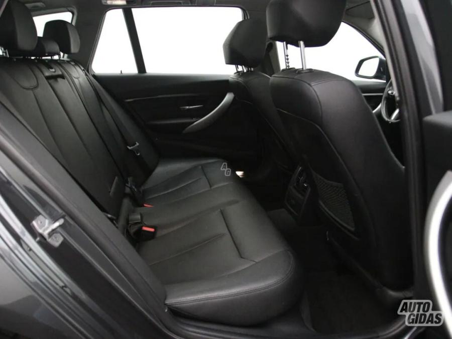 Pelēks BMW 320 2017 Viļņa, ar dzinēja tilpumu 2.00 L un nobraukumu 202 tūkst. km par 14099 €, foto 16 vietnē AUTOMOTO.COM.LV