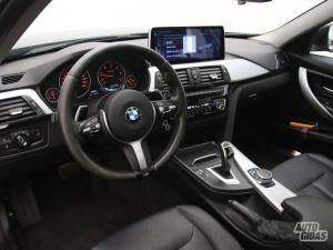Pelēks BMW 320 2017 Viļņa, ar dzinēja tilpumu 2.00 L un nobraukumu 202 tūkst. km par 14099 €, foto 17 vietnē AUTOMOTO.COM.LV