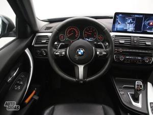 Pelēks BMW 320 2017 Viļņa, ar dzinēja tilpumu 2.00 L un nobraukumu 202 tūkst. km par 14099 €, foto 18 vietnē AUTOMOTO.COM.LV