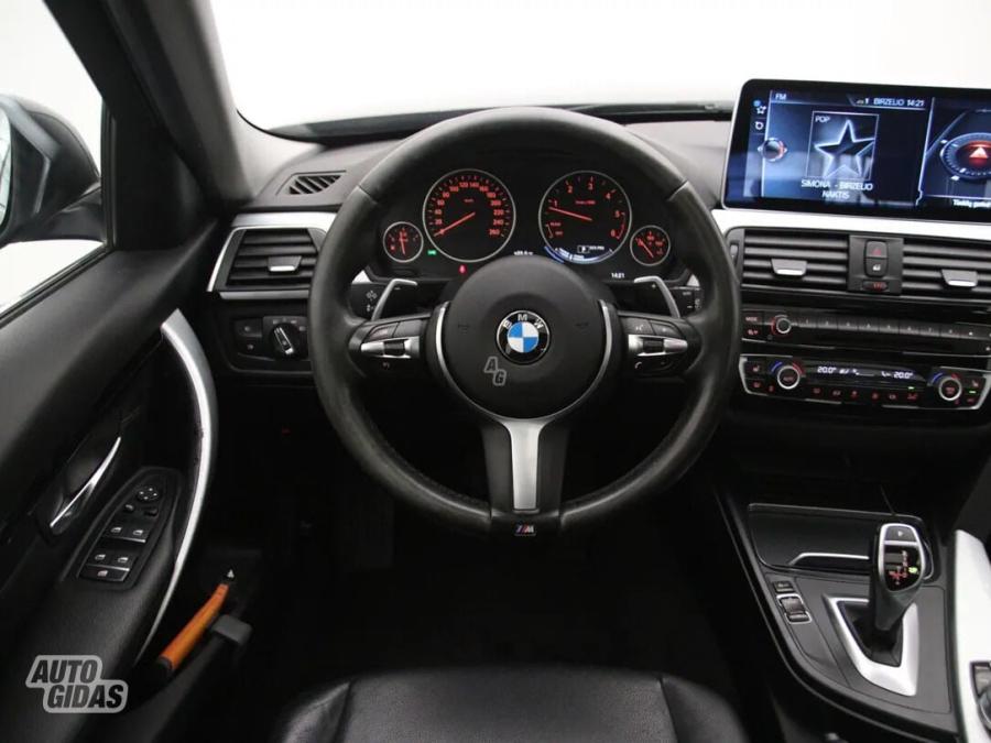Pelēks BMW 320 2017 Viļņa, ar dzinēja tilpumu 2.00 L un nobraukumu 202 tūkst. km par 14099 €, foto 18 vietnē AUTOMOTO.COM.LV
