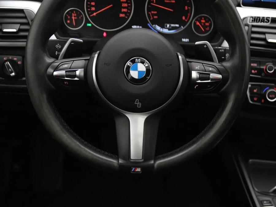 Pelēks BMW 320 2017 Viļņa, ar dzinēja tilpumu 2.00 L un nobraukumu 202 tūkst. km par 14099 €, foto 19 vietnē AUTOMOTO.COM.LV