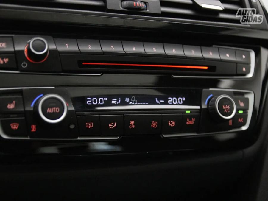 Pelēks BMW 320 2017 Viļņa, ar dzinēja tilpumu 2.00 L un nobraukumu 202 tūkst. km par 14099 €, foto 21 vietnē AUTOMOTO.COM.LV