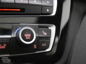 Pelēks BMW 320 2017 Viļņa, ar dzinēja tilpumu 2.00 L un nobraukumu 202 tūkst. km par 14099 €, foto 31 vietnē AUTOMOTO.COM.LV