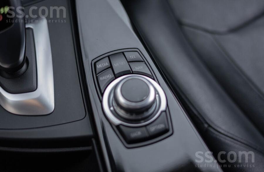 Grey BMW 320 2017 in Riga, with an engine capacity of 2.00 L and mileage of 270 thousand km for 12350 €, photo 26 on AUTOMOTO.COM.LV