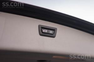 Grey BMW 320 2017 in Riga, with an engine capacity of 2.00 L and mileage of 270 thousand km for 12350 €, photo 30 on AUTOMOTO.COM.LV