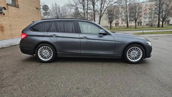 Pelēks BMW 320 2017 Rīga, ar dzinēja tilpumu 2.00 L un nobraukumu 199 tūkst. km par 12950 €, foto 4 vietnē AUTOMOTO.COM.LV