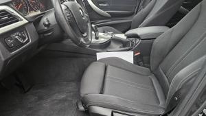 Grey BMW 320 2017 in Riga, with an engine capacity of 2.00 L and mileage of 199 thousand km for 12950 €, photo 12 on AUTOMOTO.COM.LV