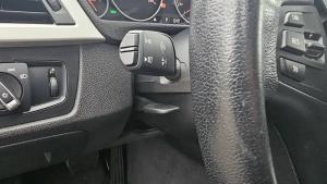 Grey BMW 320 2017 in Riga, with an engine capacity of 2.00 L and mileage of 199 thousand km for 12950 €, photo 16 on AUTOMOTO.COM.LV