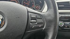 Grey BMW 320 2017 in Riga, with an engine capacity of 2.00 L and mileage of 199 thousand km for 12950 €, photo 20 on AUTOMOTO.COM.LV