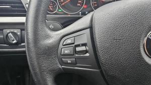Grey BMW 320 2017 in Riga, with an engine capacity of 2.00 L and mileage of 199 thousand km for 12950 €, photo 21 on AUTOMOTO.COM.LV