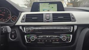 Grey BMW 320 2017 in Riga, with an engine capacity of 2.00 L and mileage of 199 thousand km for 12950 €, photo 22 on AUTOMOTO.COM.LV