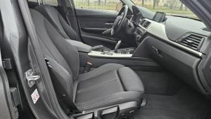 Grey BMW 320 2017 in Riga, with an engine capacity of 2.00 L and mileage of 199 thousand km for 12950 €, photo 24 on AUTOMOTO.COM.LV